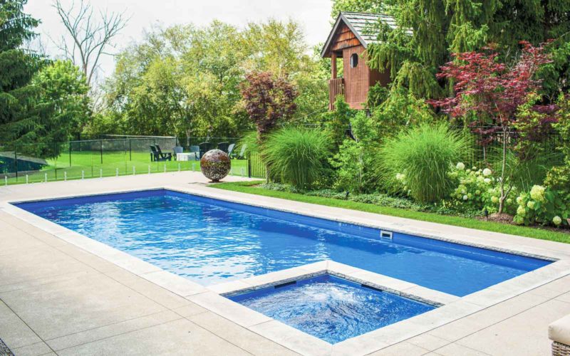 Fiberglass Pool Designs | Shapes & Styles | Leisure Pools Canada