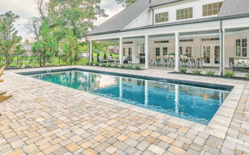 Fiberglass Pool Designs | Shapes & Styles | Leisure Pools Canada