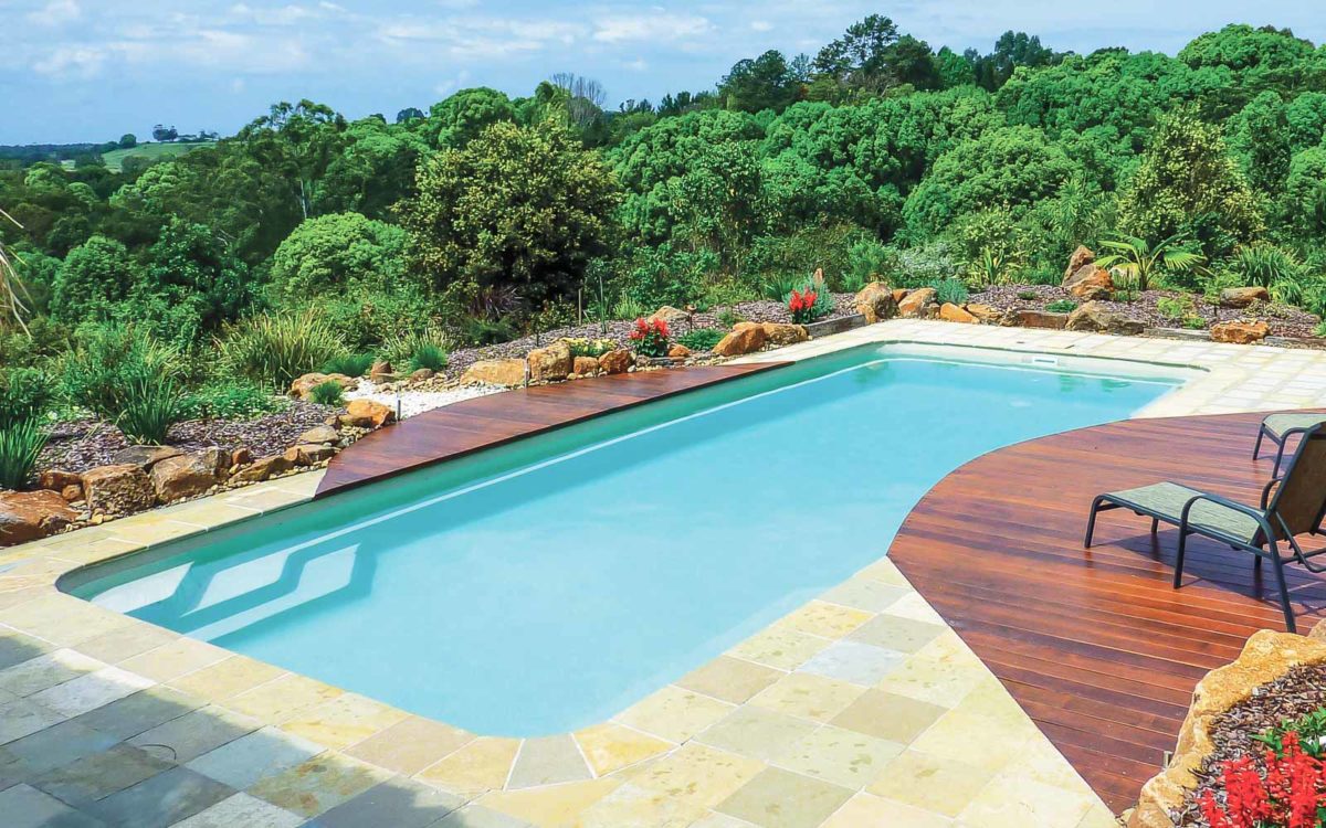 Fiberglass Pool Designs | Shapes & Styles | Leisure Pools Canada