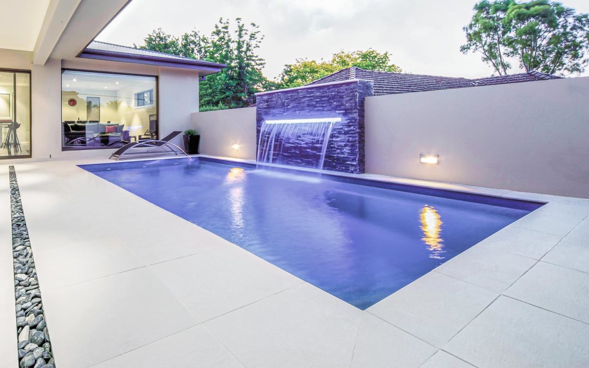 Fiberglass Pool Designs | Shapes & Styles | Leisure Pools Canada