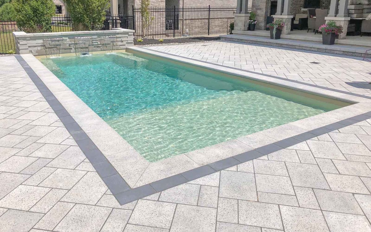 Fiberglass Pool Designs | Shapes & Styles | Leisure Pools Canada