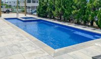 The Limitless - compact all purpose pool - Leisure Pools Canada