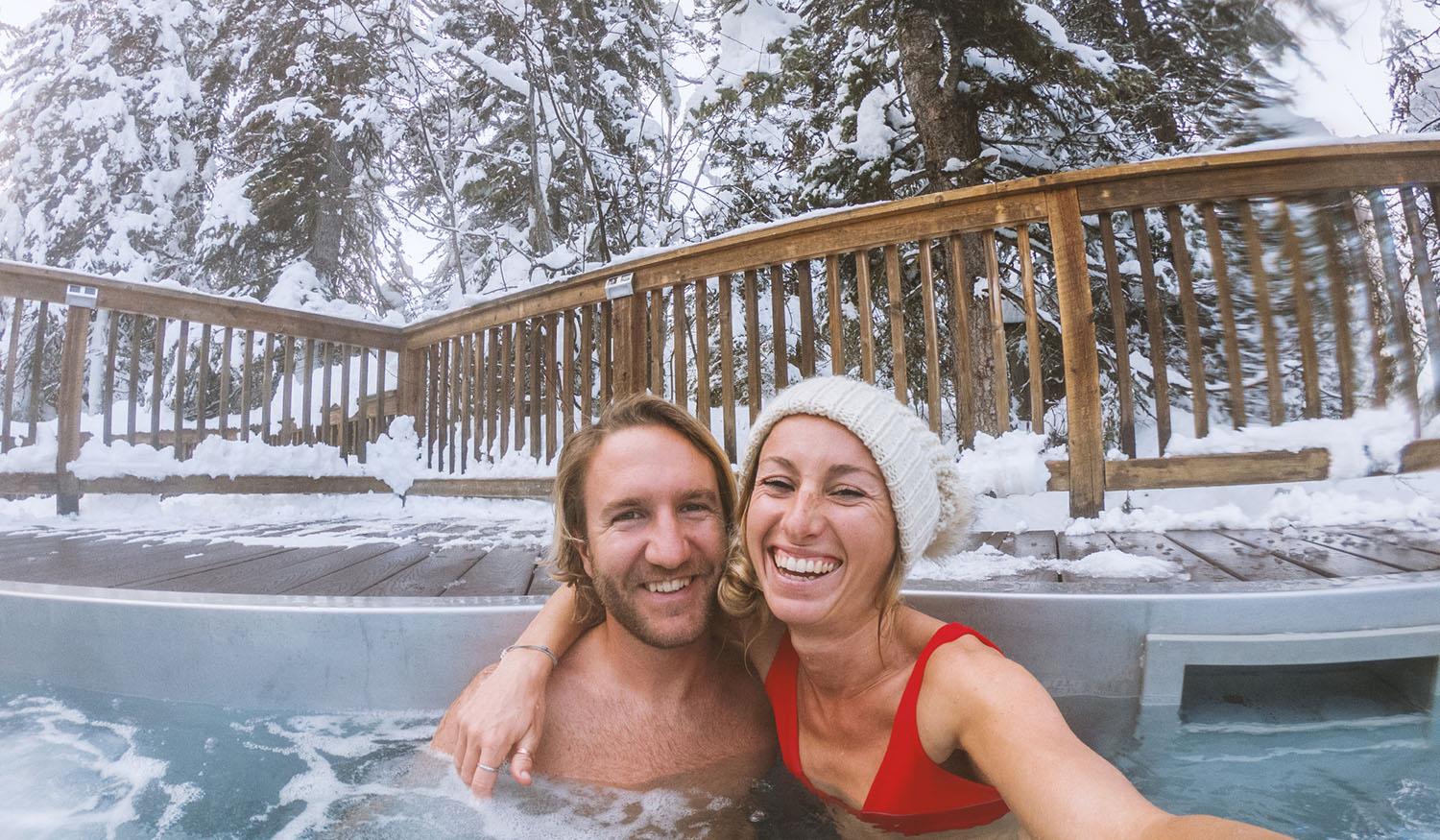 Dive Into Wellness: Health Benefits of a Cold-Water Plunge - Leisure ...